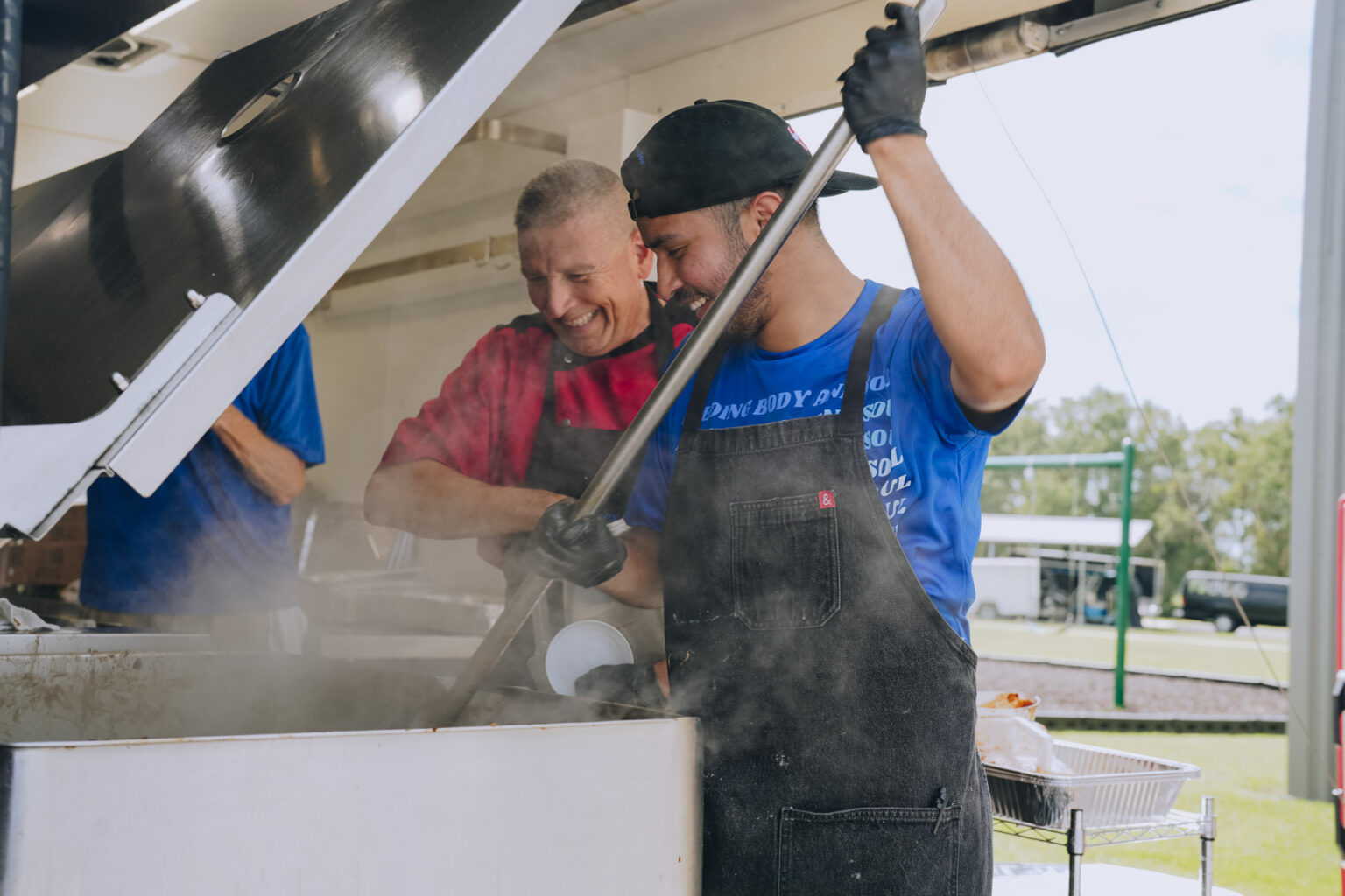 Hurricane Helene Response - Mercy Chefs