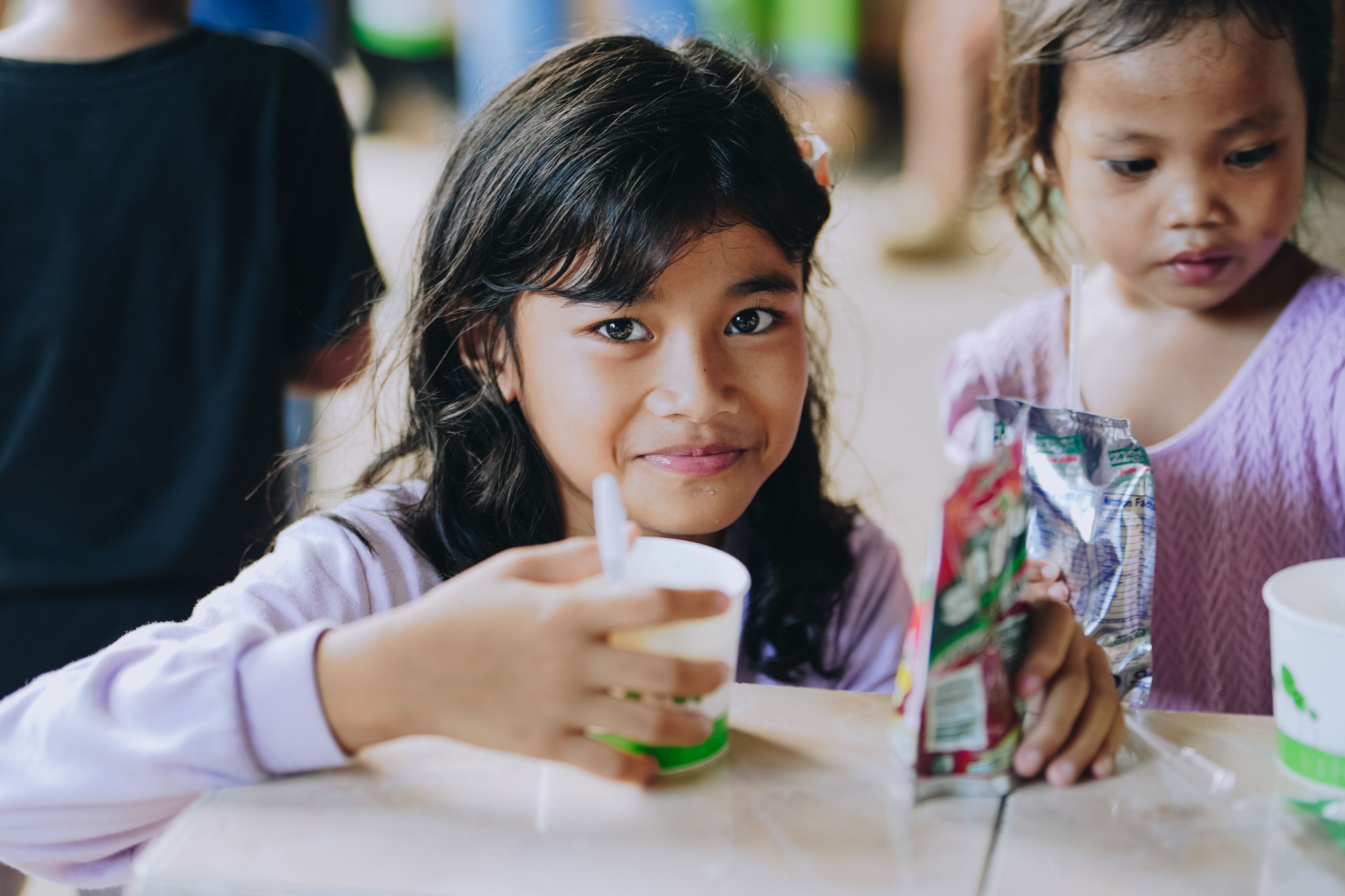 Philippines Relief - Mercy Chefs